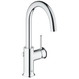 Смеситель для раковины DN 15 GROHE BauClassic однорычажный, хром (23095000)