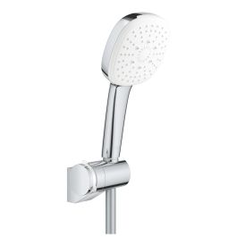 Набор для душа GROHE Tempesta Cube 110, 3 режима струи, 8.4 л/мин, хром ...