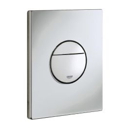 Купить Панель смыва для унитаза GROHE Nova Cosmopolitan (3 режима смыва ...