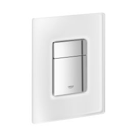 Купить Панель смыва для унитаза GROHE Skate Cosmopolitan Glass (3 ...