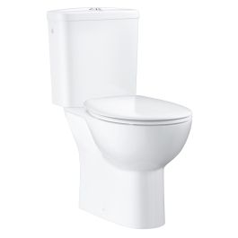Купить Напольный унитаз GROHE Bau Ceramic, альпин-белый — Официальный ...