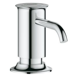 Купить Дозатор жидкого мыла GROHE Authentic встраиваемый в столешницу ...