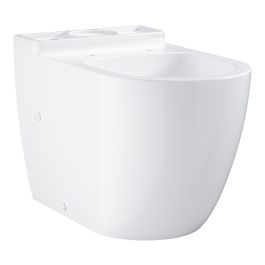 Унитаз GROHE Bau Ceramic напольный, альпин-белый (39910000)